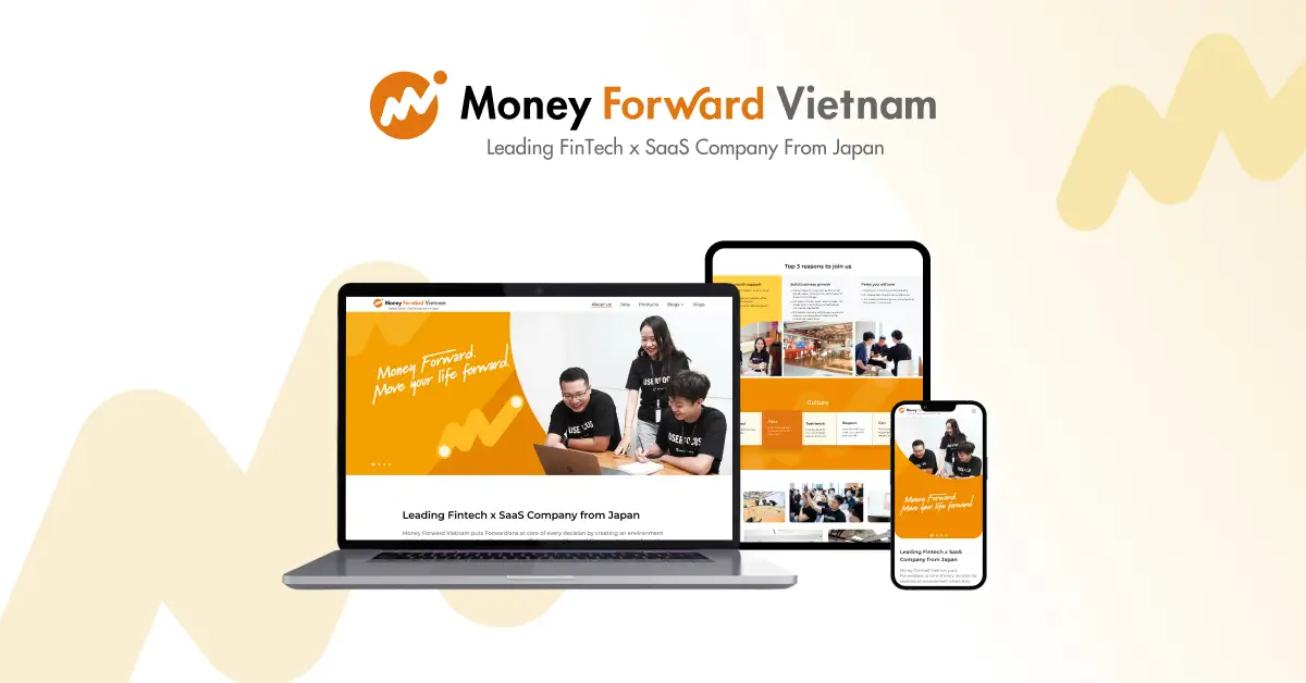 Dự án | Money Forward Vietnam