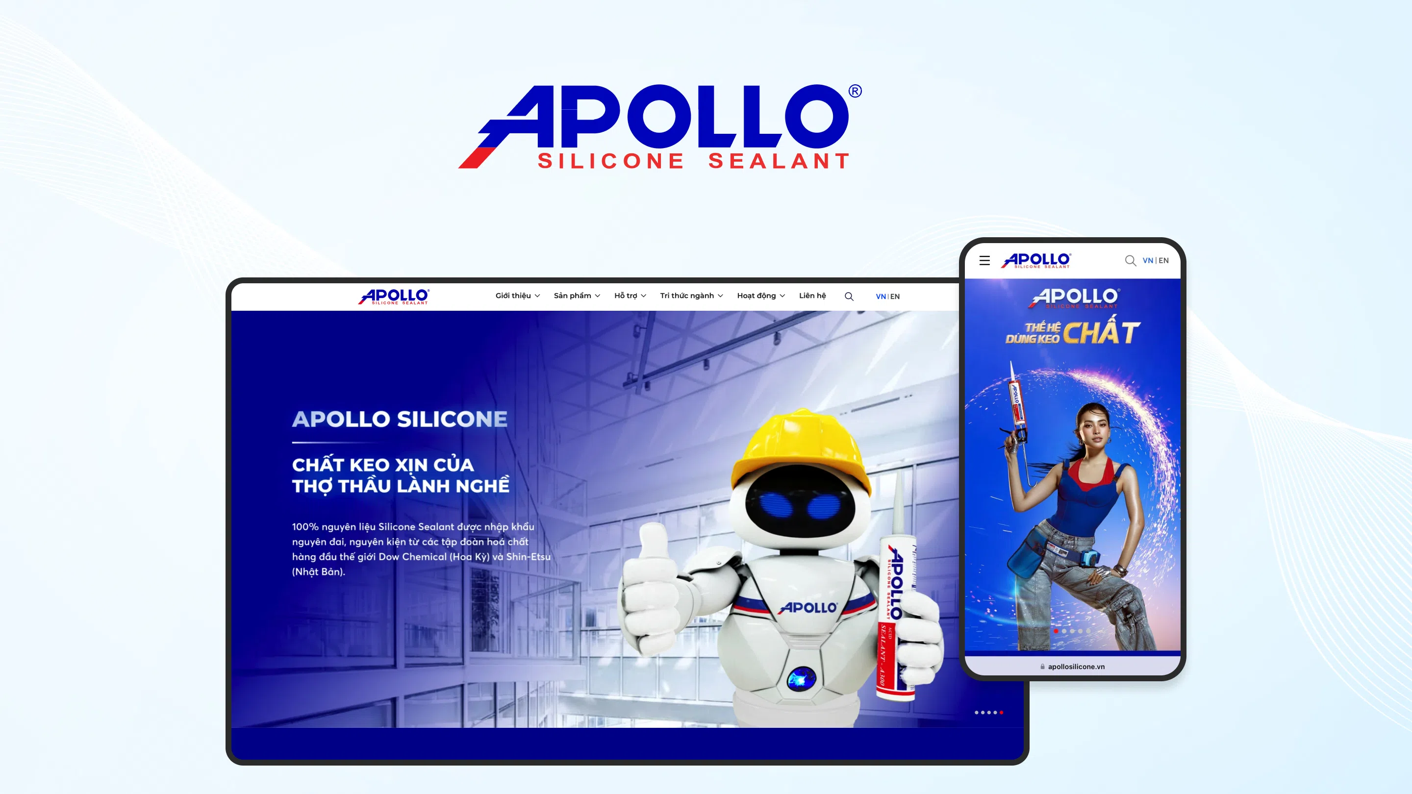Project | APOLLO SILICONE