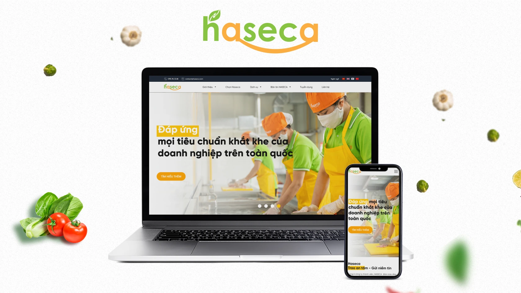 Project | Haseca